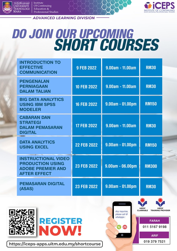 iCEPS Short Course - iCEPS Integrated System